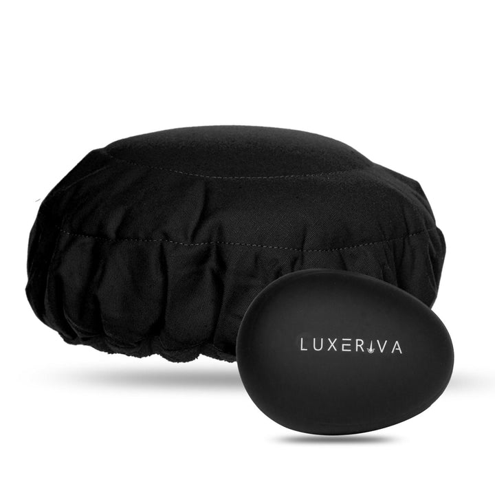 Lava Cap microwavable hair conditioning cap